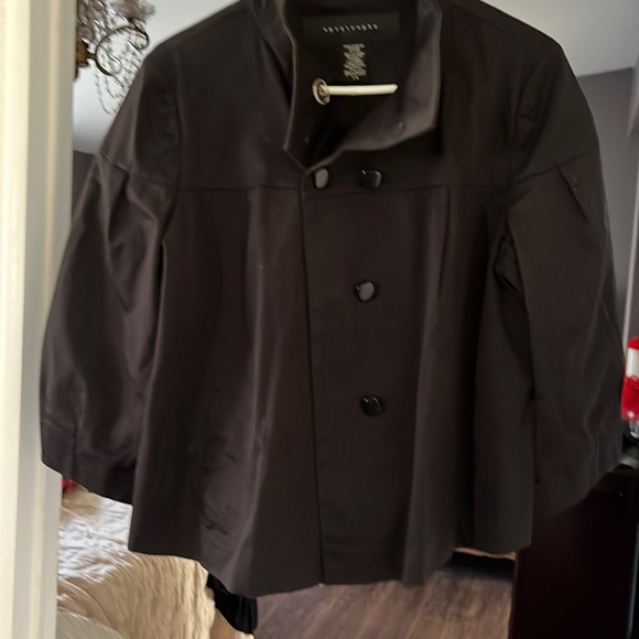 Apostrophe | Jackets & Coats | Apostrophe Size Large Swing Jacket Black ...